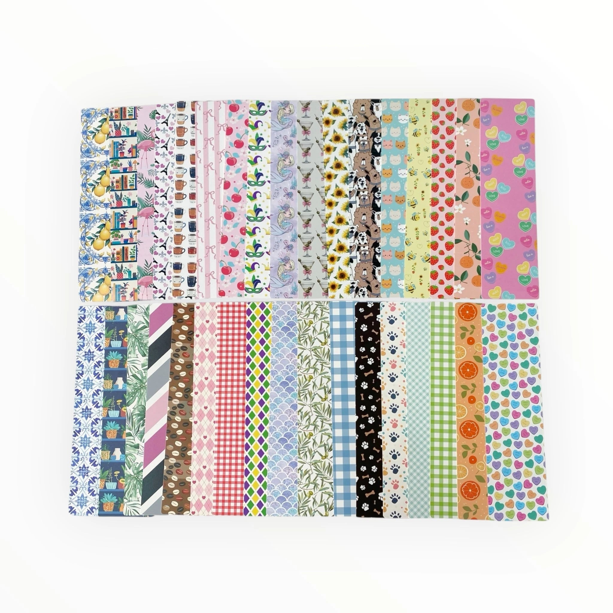 Double sided bag inserts – Dare To Bake