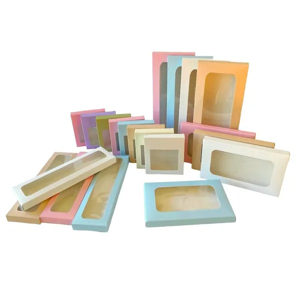 Large Cookie Boxes – Dare To Bake