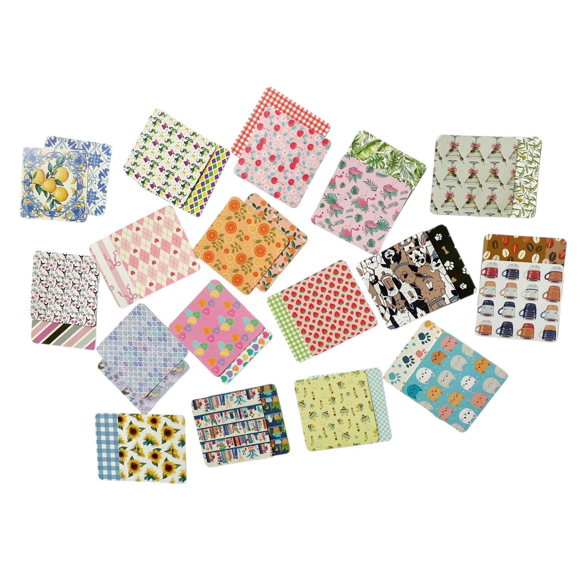 Double Side Cards – Dare To Bake